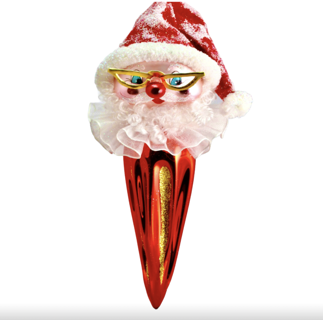 Comet Claus – Hiles Two