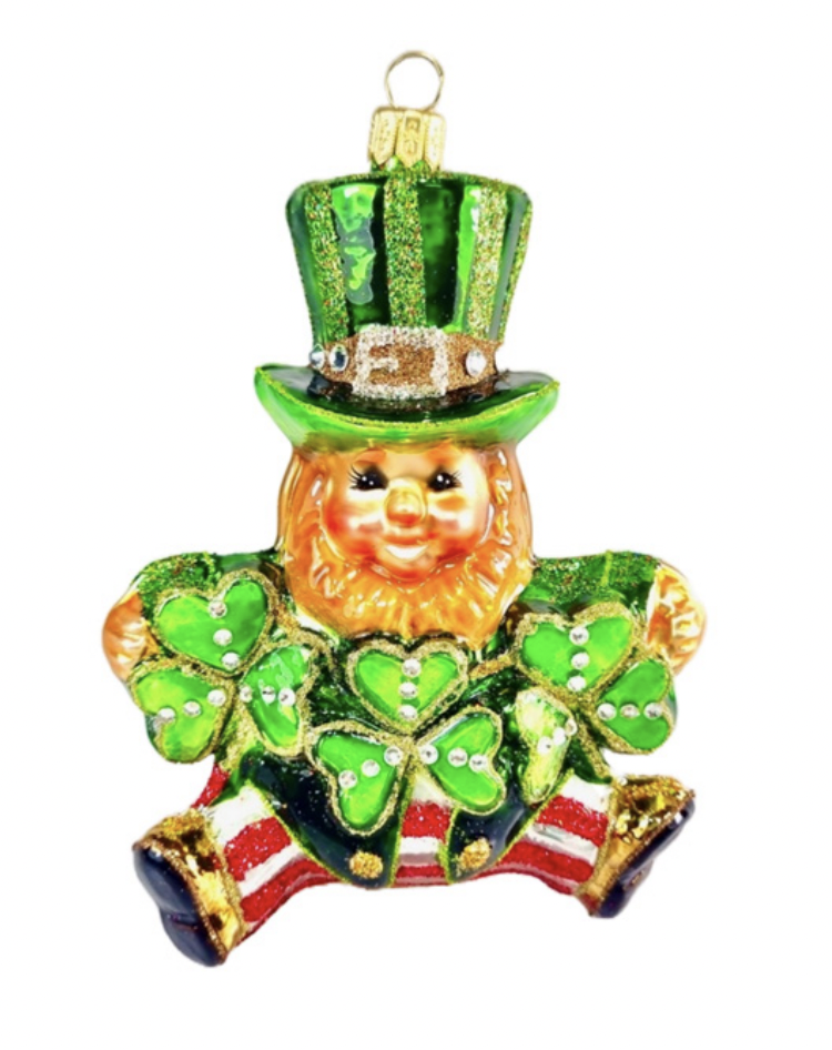 Luck O' The Irish – Hiles Two