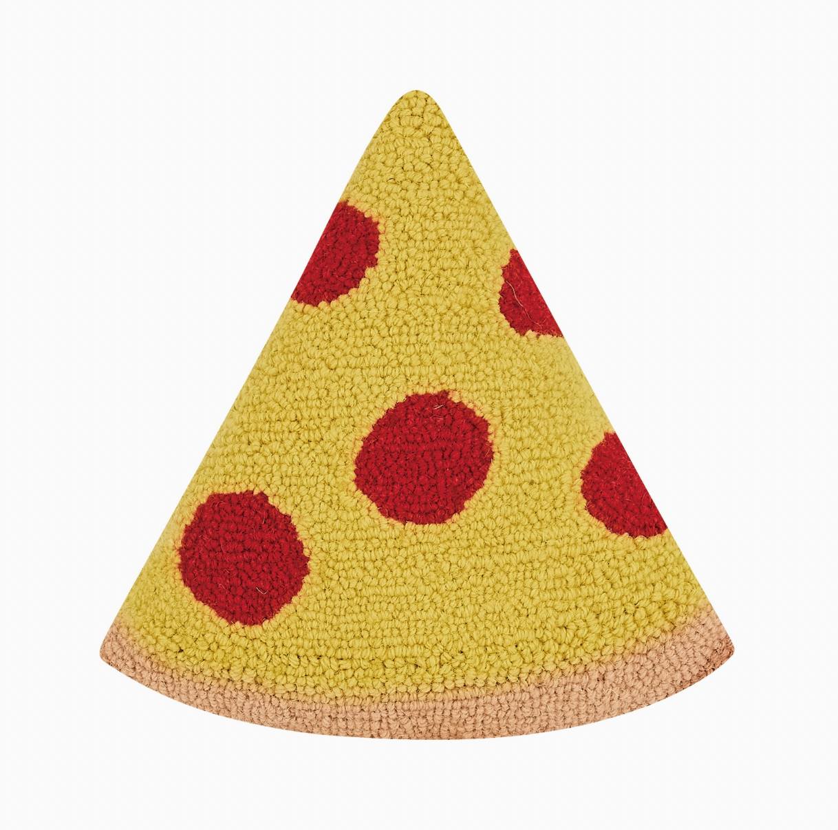 Pizza Shaped Pillow – Hiles Two