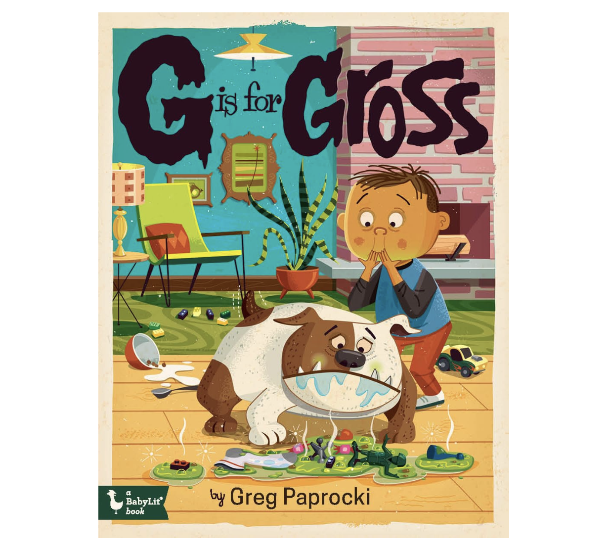 G is for Gross – Hiles Two