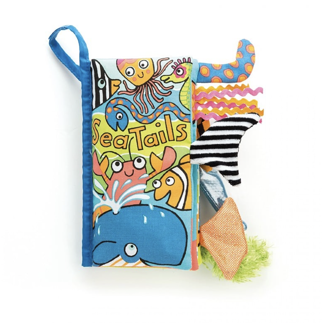 Sea Tails Activity Book – Hiles Two