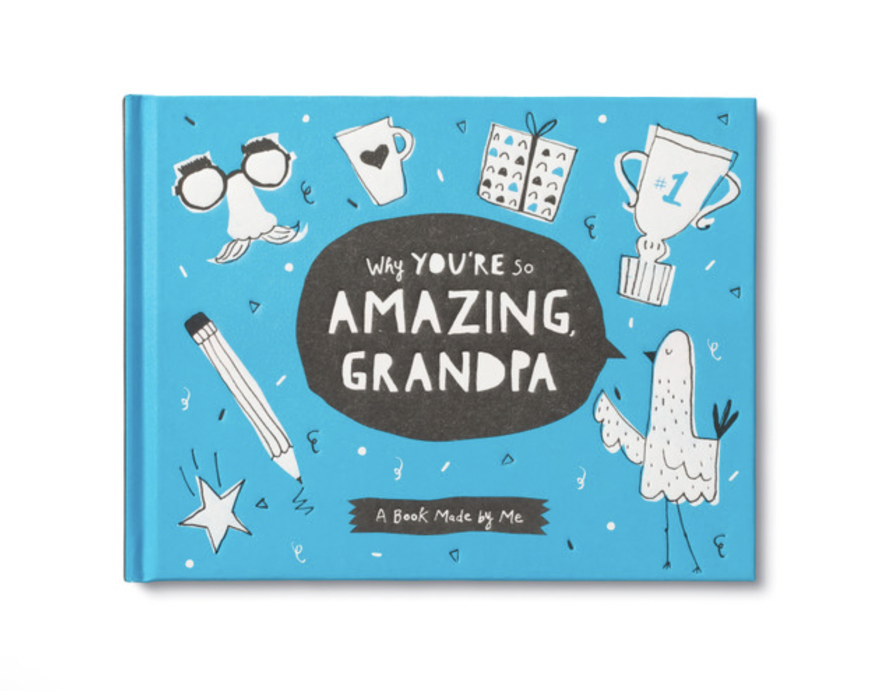 Why You're So Amazing, Grandpa – Hiles Two