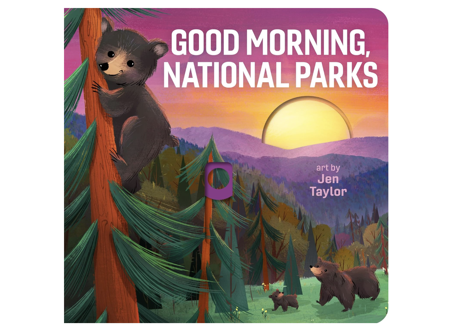 Good Morning, National Parks – Hiles Two