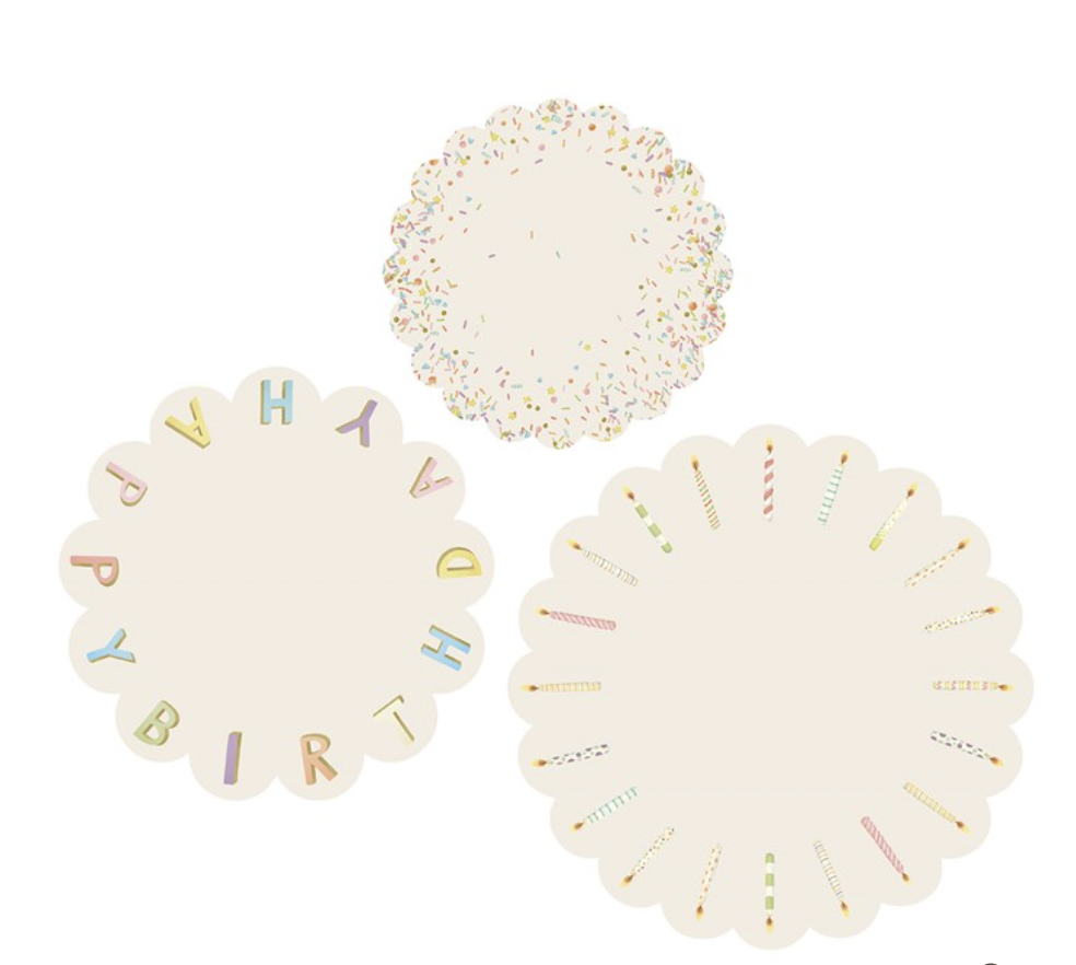 Happy Birthday Serving Papers – Hiles Two