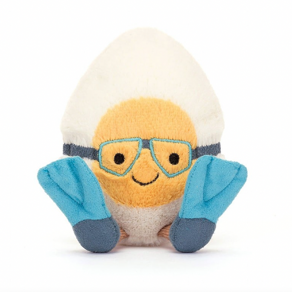 Amusable Scuba Boiled Egg – Hiles Two