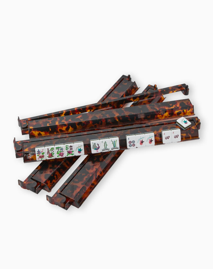 Tortoise Shell Rack & Pusher – Hiles Two