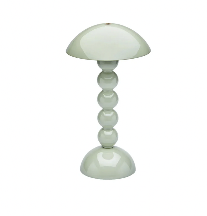 Sage Bobbin LED Cordless Rechargeable Table Lamp – Hiles Two