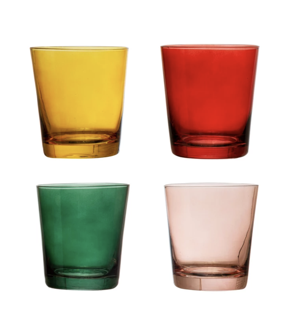 Low Ball Glasses – Hiles Two