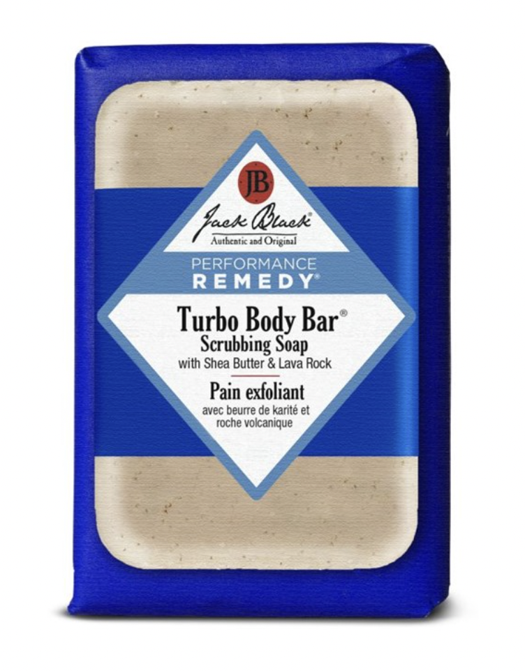 Turbo Body Bar Scrubbing Soap – Hiles Two