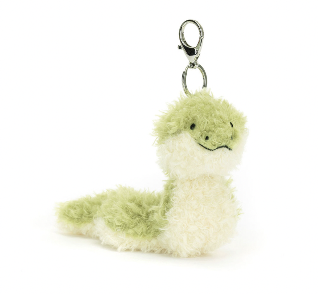 Little Snake Bag Charm – Hiles Two