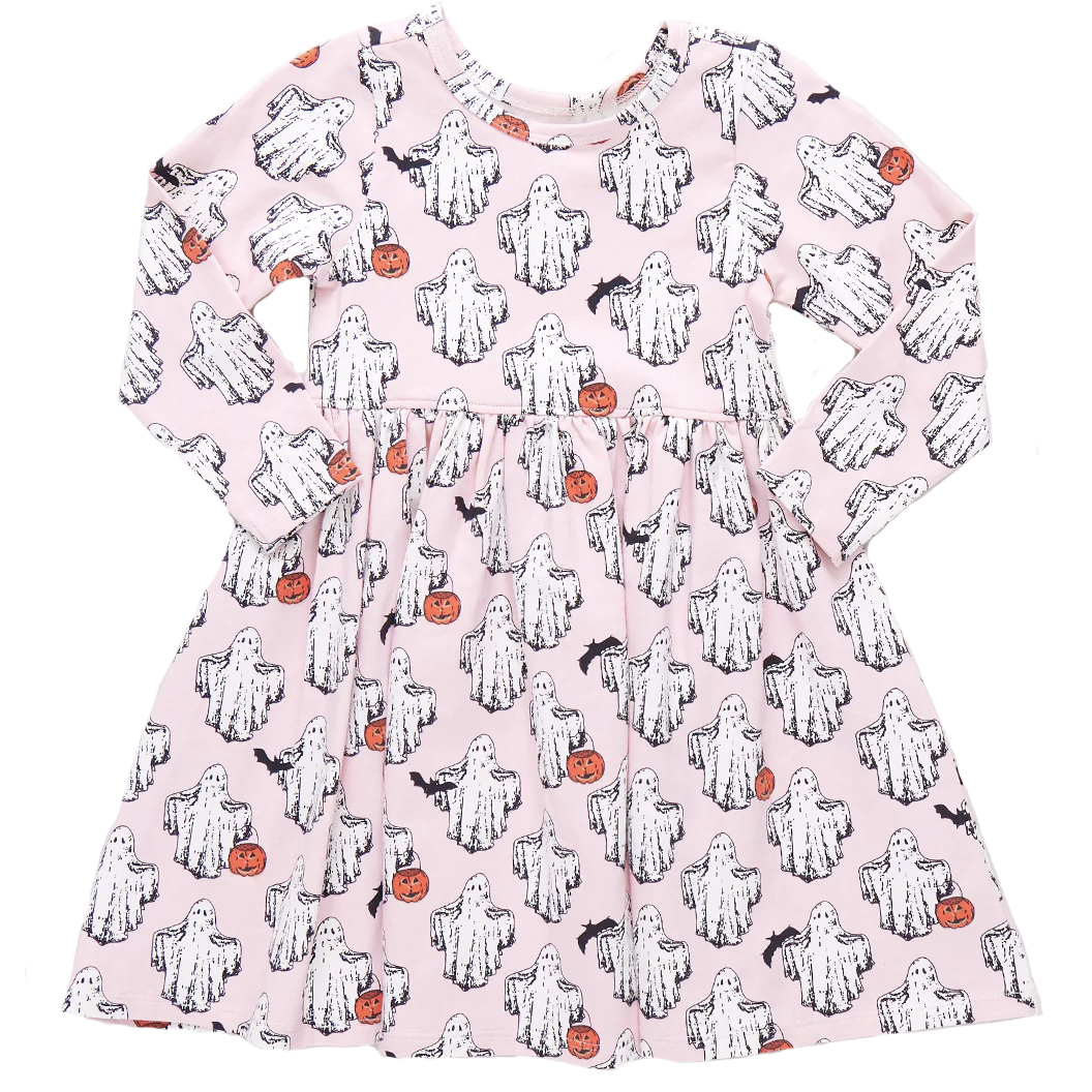 Boo Dress – Hiles Two