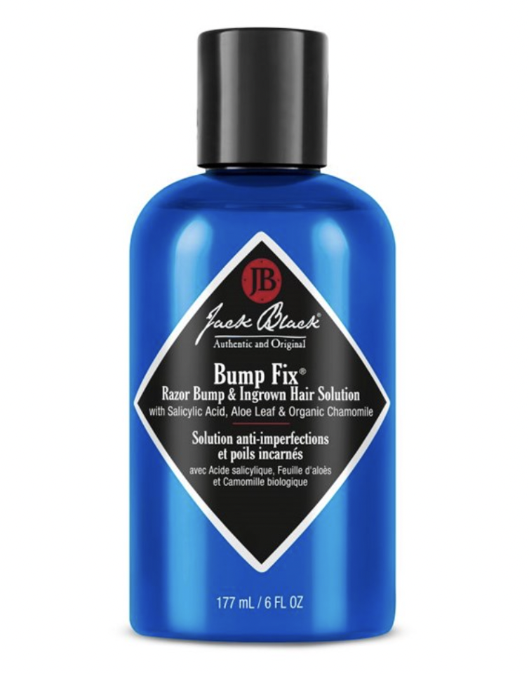 Bump Fix Razor Bump & Ingrown Hair Solution – Hiles Two