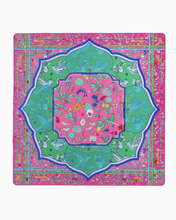 Enchanted Mahjong Mat – Hiles Two