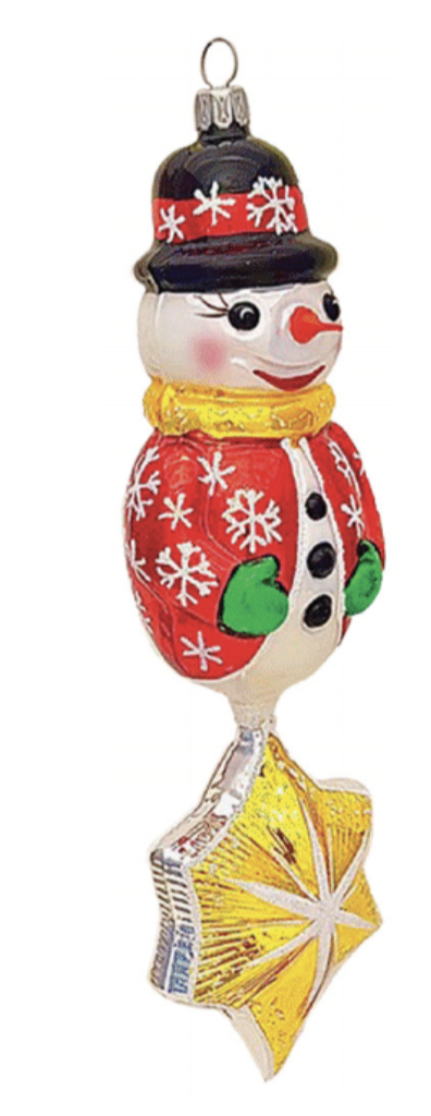 Snow Dancer – Hiles Two