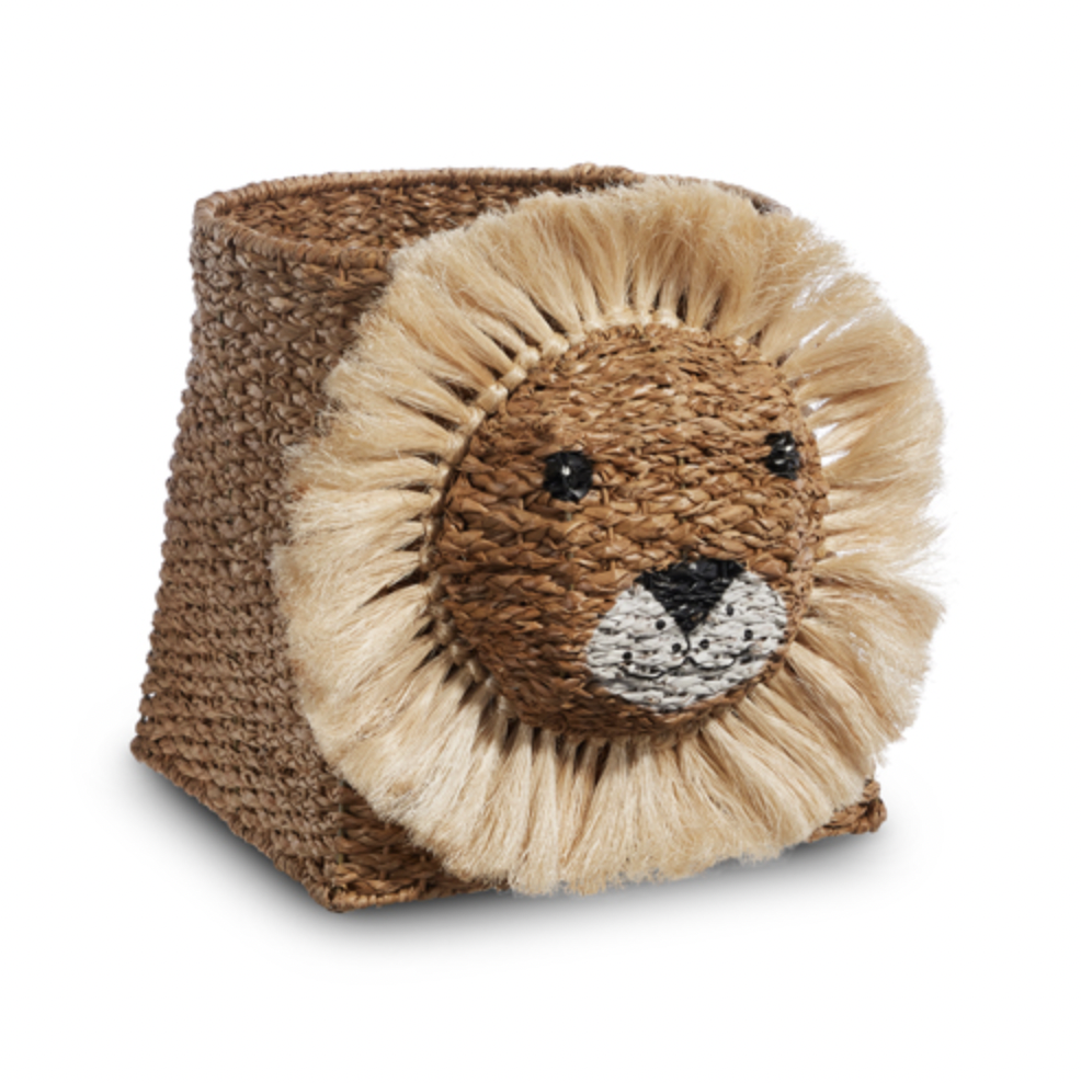 Lion Basket – Hiles Two