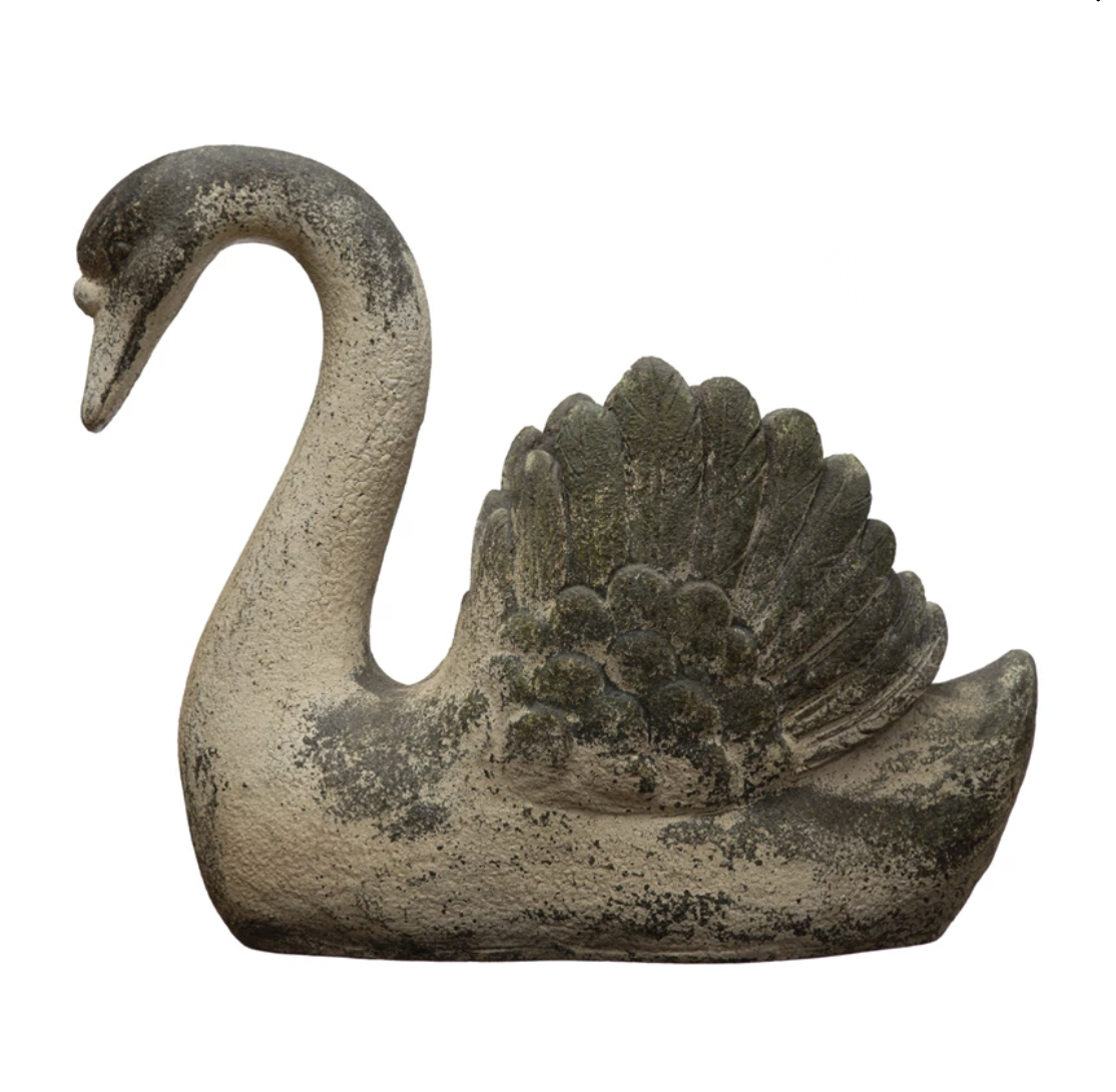 Swan Planter – Hiles Two